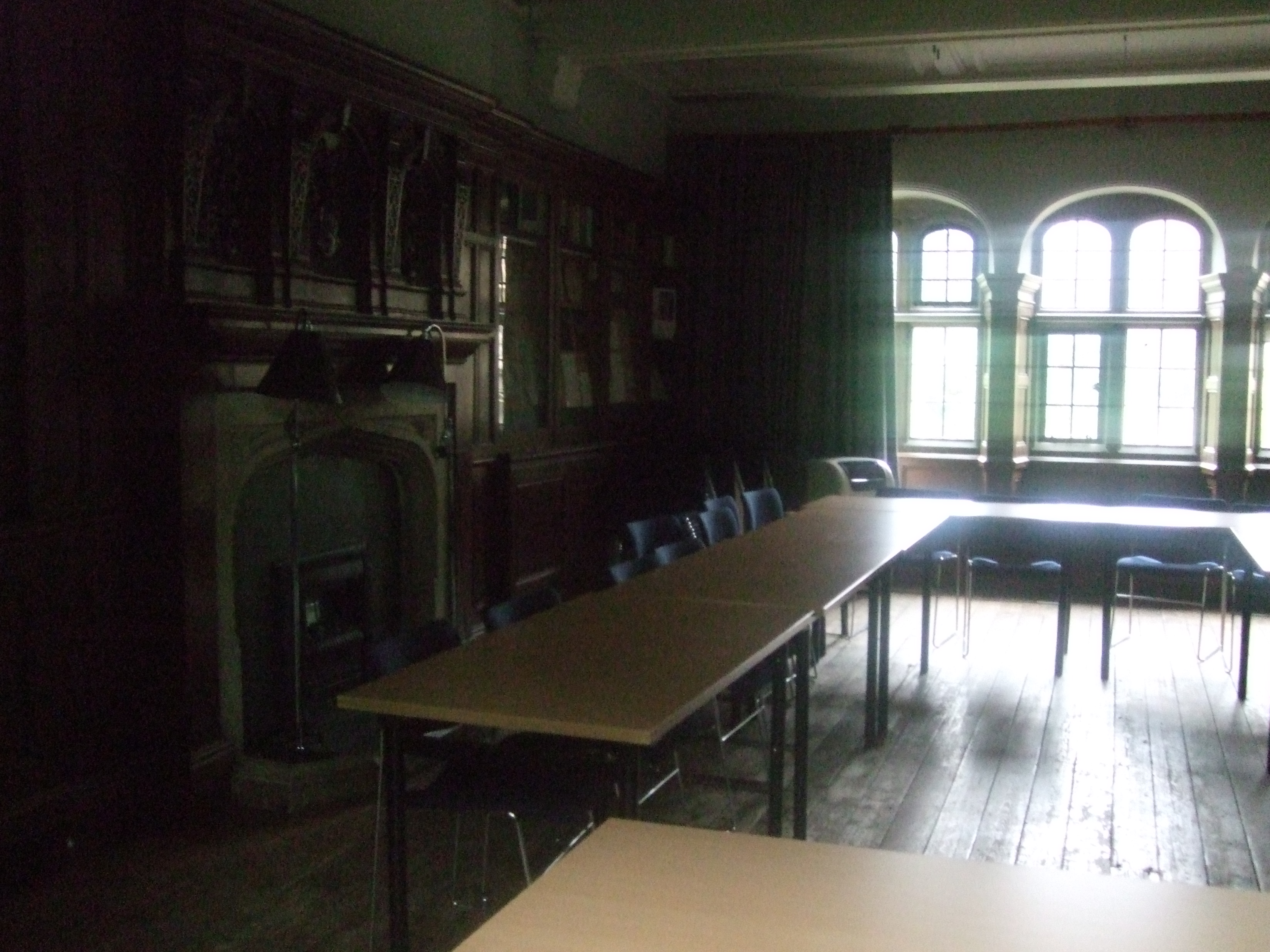 Teaching at Trinity College, Oxford University – Leara Rhodes
